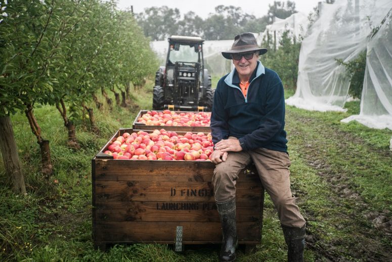 Meet the growers- David and Sue Finger resized - Montague Farms