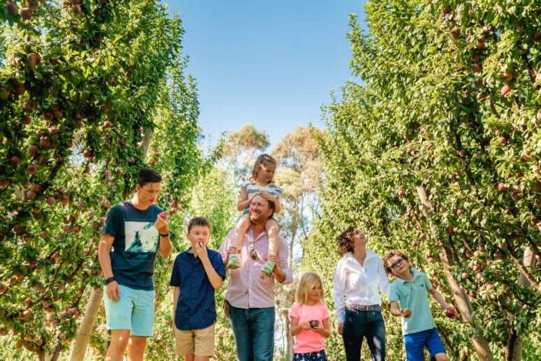 Sustainability - Montague Farms