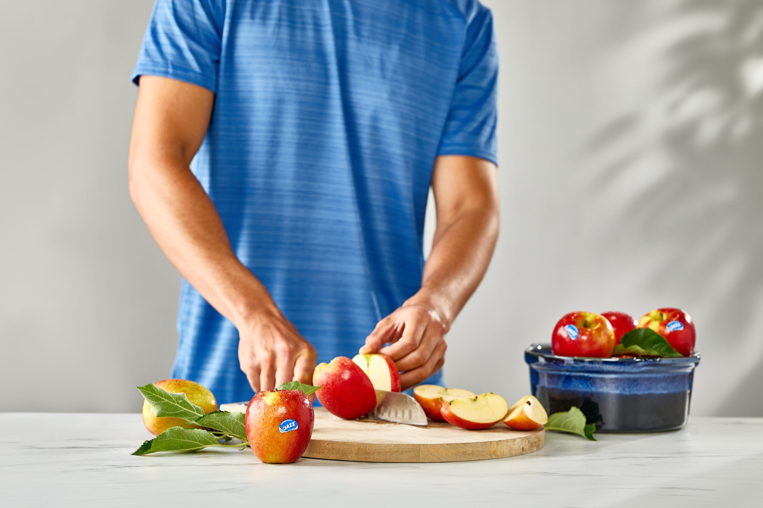 Your refresher on JAZZ™ apples - Montague Farms