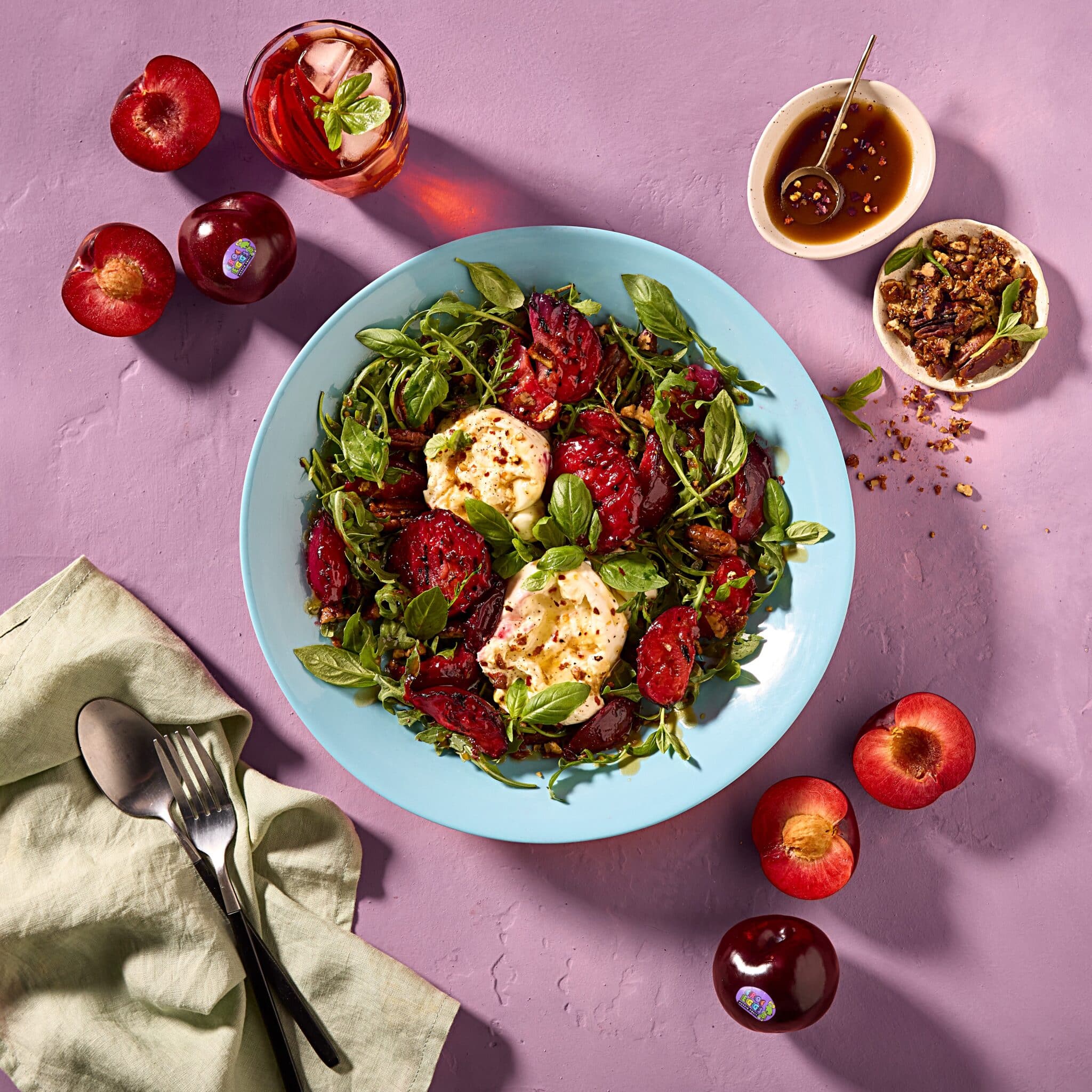 Stonefruit - Montague Farms